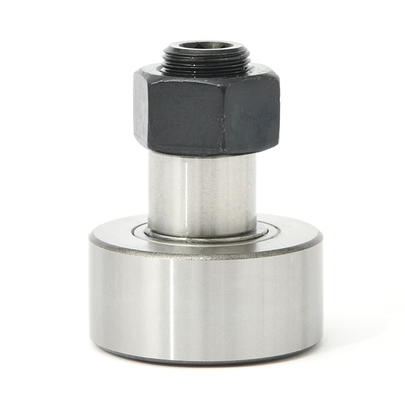 CR Type Camshaft Roller Followers Inch Type Interchanged CF Series