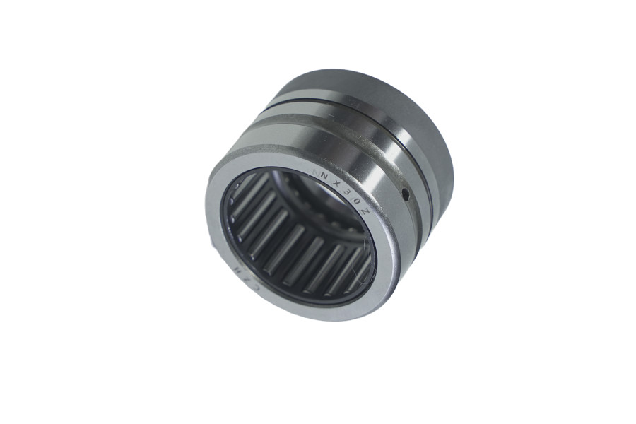 Angular Contact Combined Needle Roller Bearings NX Type ISO Standard