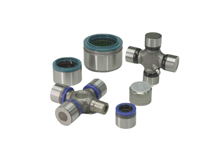 axial sliding Caliper Bearing Universal Joint Bearings High Torque ...